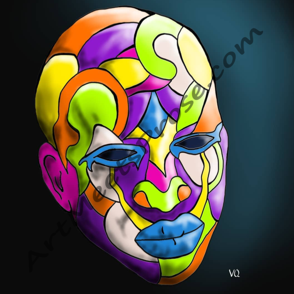 Yen Mask – Part 2 - Art Meets Prose - Blog